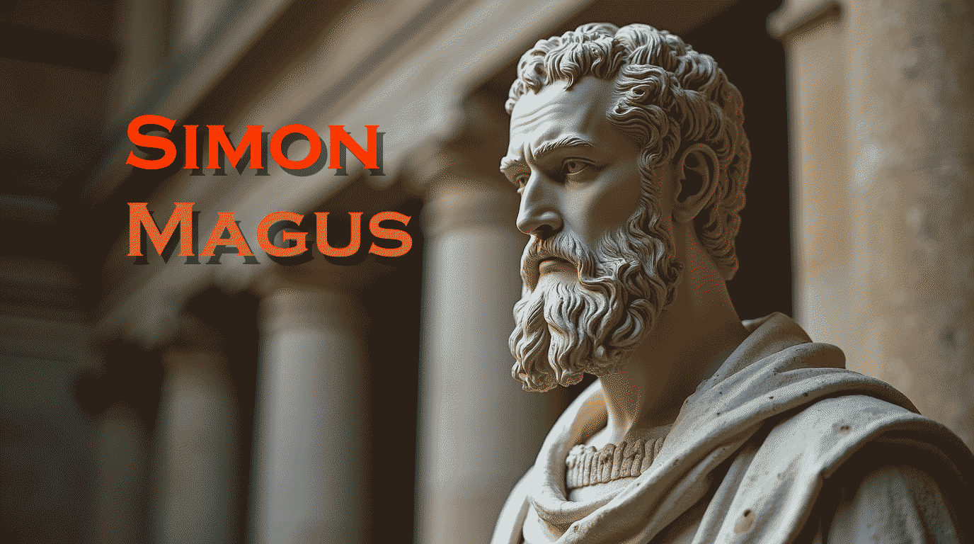 Simon Magus - TruthSum
