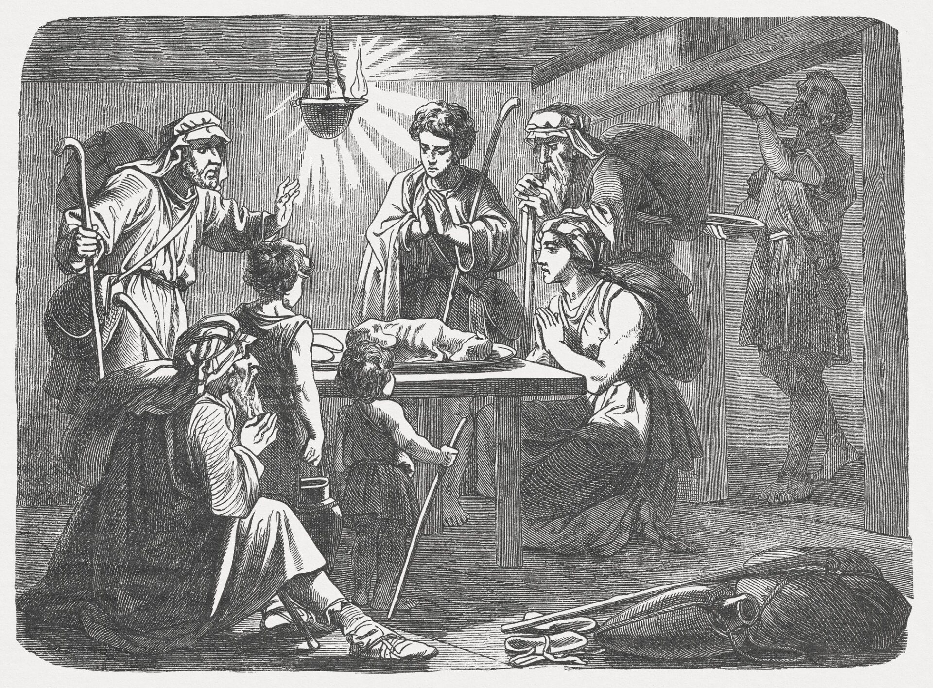 Why We Observe the Passover at the Beginning of the 14th Day - TruthSum